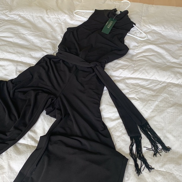 Lauren Ralph Lauren | Pants & Jumpsuits | Nwt Ralph Lauren Black Crepe ... Lauren Ralph Lauren | Pants & Jumpsuits | Nwt Ralph Lauren Black Crepe ...